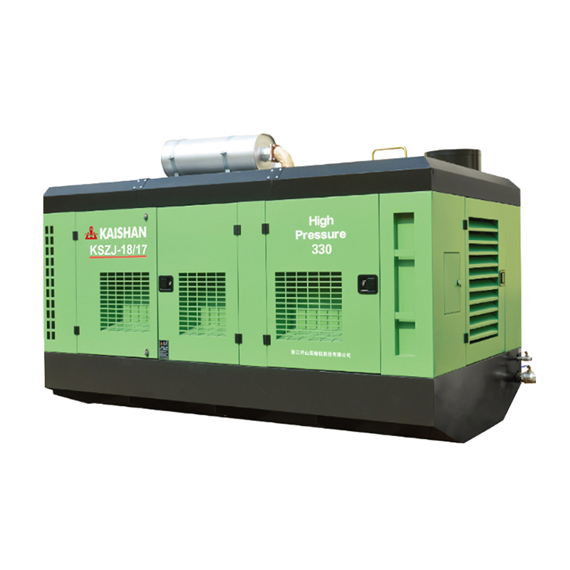 Best Deep Hole Water Well Air Compressor – KSZJ Series Manufacturer and ...